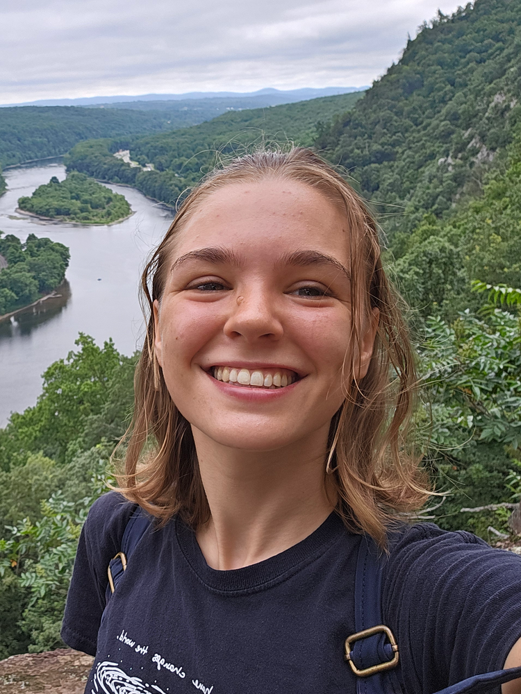 Hailey Currie, Graduate Student | Cohen Lab